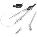 Rotring Universal Compass with Extension Bar 540mm: Amazon.co.uk ...