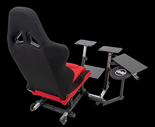 SimFab Modular Flight Simulator Pit For General, Civil and Commercial ...