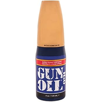 Amazon.com: Gun Oil H2O, 4-Ounce Bottle: Health & Personal Care