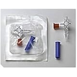 Amazon.com: ICUM9000EA - Lopez Valve Closed Enteral Tube Valve ...