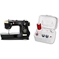 Amazon.com: SINGER HD500 Classic Gold Mechanical Heavy Duty Sewing ...