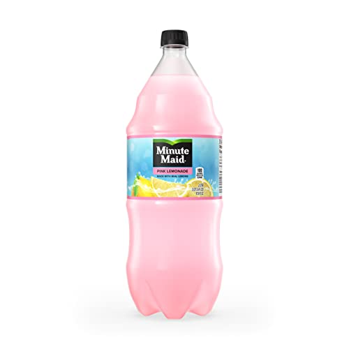 Minute Maid Pink Lemonade, Fruit Drink, 2 Liters in Saudi Arabia ...