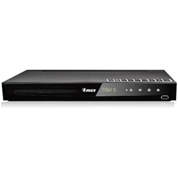 Amazon.com: Orei BDP-M2 3D Multi Format Blu Ray Disc DVD Player ...