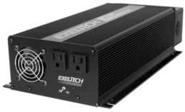 Amazon.com: ExelTech XP1100 Inverter - 1100-watt 12-Volt - XPK-1-1-6-1 ...
