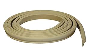 Flexible Moulding - Flexible Base Cap Moulding - WM163 - 11/16" X 1-3/8 ...