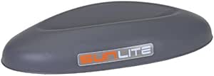 Amazon.com : Sunlite Forza Riser Block Gray : Bike Trainer Accessories ...