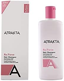 atrakta re force hair shampoo-250ml price in Egypt | Amazon Egypt | kanbkam