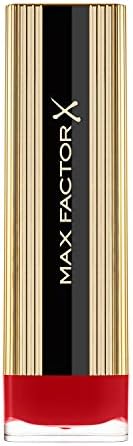 سعر Max Factor Colour Elixir Lipstick, 715 Ruby Tuesday, 29 ml فى مصر ...
