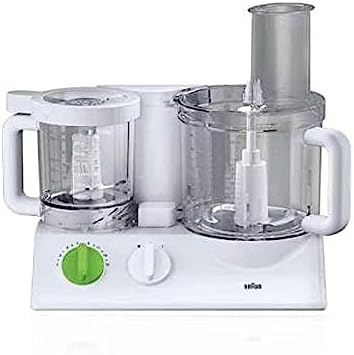 Braun FX3030 Tribute Collection Food Processor - White price in UAE ...