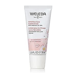 Amazon.com: Weleda Sensitive Care Face Cream, 1 Fluid Ounce, Fragrance ...