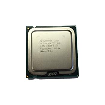 Amazon.com: Intel Core 2 Extreme X6800 2.93GHz 4M/1066 SL9S5 Socket 775 ...