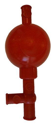 Safety Pipette Filler Premium Made in Germany Silicone Pipet - Want It All