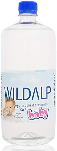 Wildalp Spring Water For Babies, 1000 ml - Pack of 1 price in Saudi ...