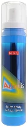Bench Atlantis Body Spray, 100 ml price in Saudi Arabia | Amazon Saudi ...