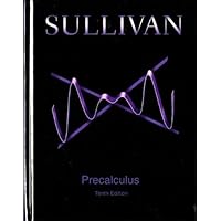 Precalculus (9th Edition): Sullivan, Michael: 9780321716835: Amazon.com ...