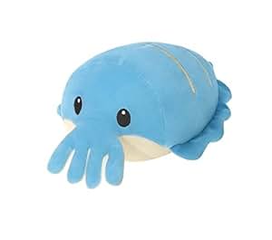 Amazon.com: Fiesta Toys Lil Huggy Fray Blue Cuttlefish Stuffed Toy 8 ...