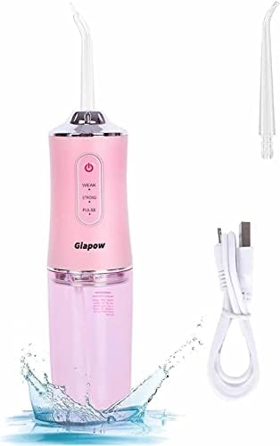 سعر Water Flosser Professional Cordless Electric Tooth Flusher Water ...