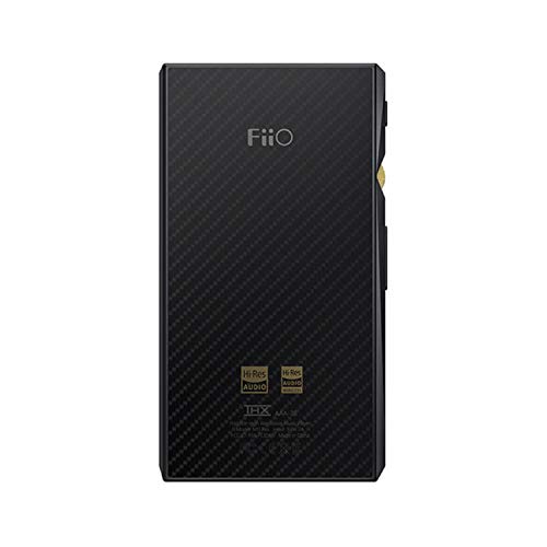 FiiO M11 Pro Portable High-Resolution Lossless Wireless Music Player + Memory Card Hardcase ...