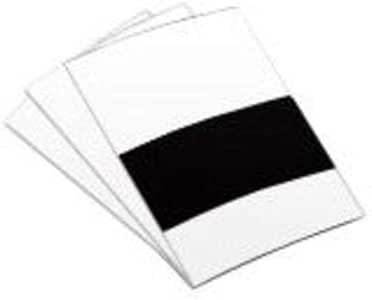 Amazon.com: Ambir Technology SA625-CS CALIBRATION SHEETS 25 QTY FOR ...