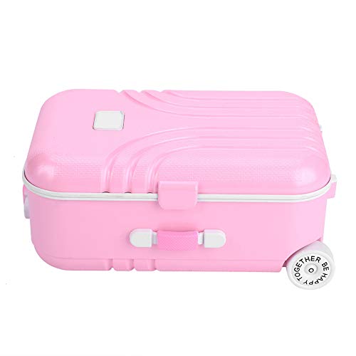 Simulation Suitcase Toy - Plastic Mini Size Trolley Case Toy for Baby ...