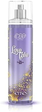 Eva Skin Care Senses Body Splash - Love Tale 240 ml price in Egypt ...