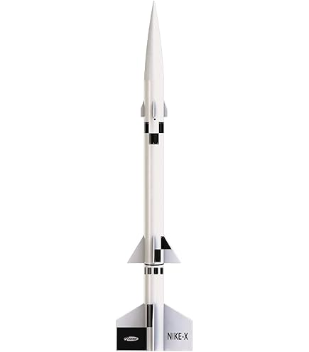 Fiesta Flying Model Rocket Kit Spacetoyscom What All Rocket Kits
