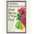 Amazon.com: EB Stone Organic Fruit, Berry & Vine Food 7-3-3, 15 lbs ...