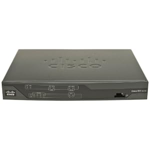 CISCO887VA-M-K9 Cisco CISCO887VA-M-K9 Annex M Router with VDSL2/ADSL2 ...