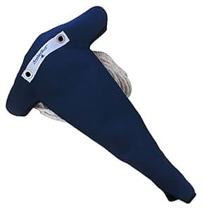 Amazon.com : AnchorSuit Boat Anchor Storage Bag, fits Danforth ...