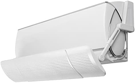 Air Conditioner Deflector Split AC Air Flow Deflector，Retractable ...