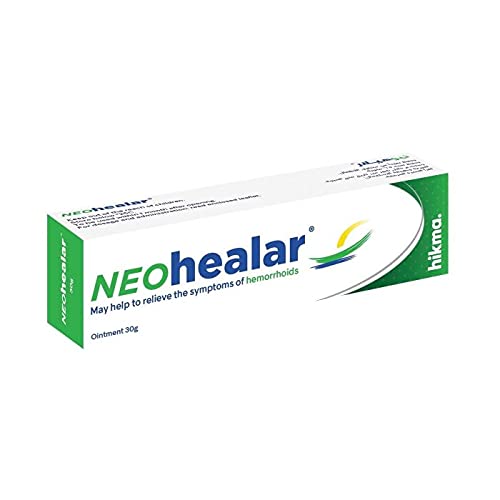 Neo Healar hemorrhoid reduces swelling and relief Burning and Itching ...