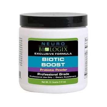 Amazon.com: Neuro biologix Probiotic Boost Daily Digestion Supplement ...