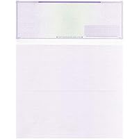 Amazon.com : Compuchecks - 250 High Security Blank Check Stock Paper ...