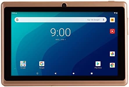 MiOne M20 Tablet 7 inch 1GB RAM 8GB ROM Just Wi-Fi (Gold) price in ...
