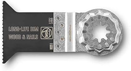 FEIN 63502221240 SL E-Cut LL BIM 50×50 Saw Blade, Multi-Colour – BigaMart