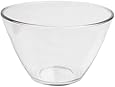 Amazon.com: Anchor Hocking 4-Piece Splash Proof Bowl Set.: Kitchen & Dining