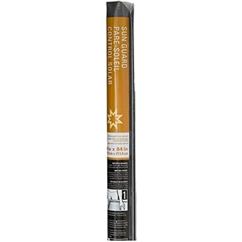 Phifer 3021117 SuperSolar Screen, 48" x 25', Charcoal - - Amazon.com