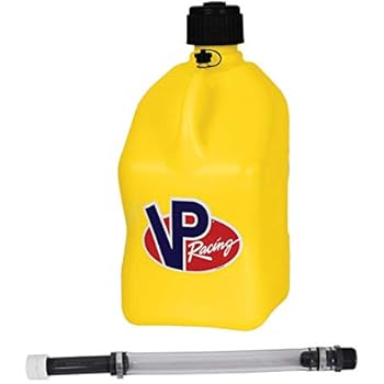 Amazon.com: VP Racing Fuels 3552 Utility Jug: Automotive