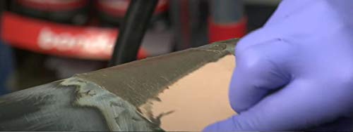 Bondo Glass Short Strand Reinforced Fiberglass Filler,Stage 2, 2.56 Oz ...