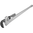 Ridgid Tools 31115 48-Inch Aluminum Pipe Wrench : Amazon.ca: Tools ...