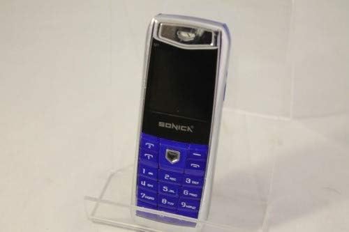 Sonica M1 Mobile Phone - Dual SIM 2G Camera Bluetooth Mini KenXinDa ...