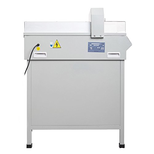 Electric Paper Cutting Machine 18" 450mm | Pricepulse