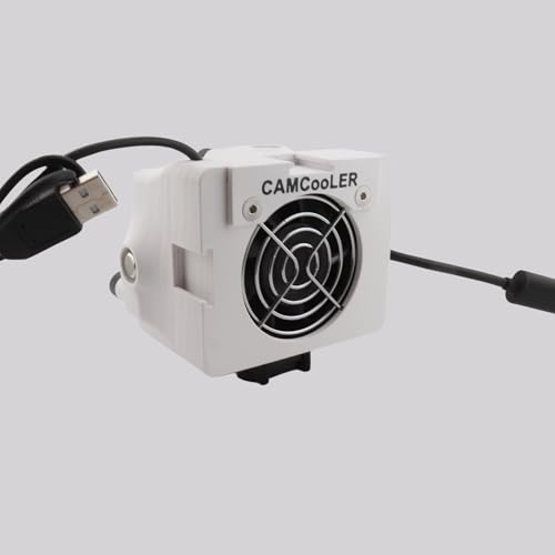 Mua 9Thirteen, Cooler Fan/Case. Works with GoPro HERO9, HERO10, HERO11 ...