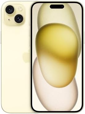 Apple iPhone 15 Plus (256 GB) - Yellow price in UAE | Amazon UAE | kanbkam