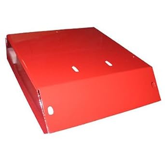 Amazon.com: 538585R2 New International Tractor Battery Cover 544 656 ...