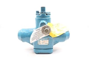 NORDSTROM K2245 1/2 FLOWSERVE 2 in 600 Dynamic Balance Plug Valve ...