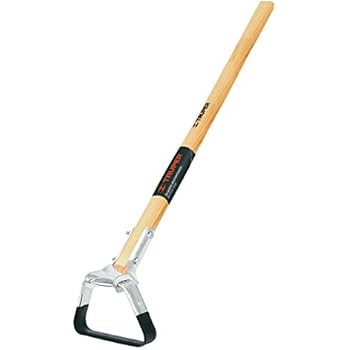 Amazon.com : TRUPER ACT-HOE Action Hoe, w/ 54" Handle : Garden & Outdoor