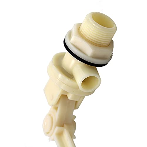 NC 12 Inch Water Filter Float Valve With Adjustable Arm High Flow Rate ...