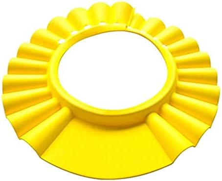 Kid's Adjustable Waterproof Eye Shield Shampoo Shower Protector Cap (0 ...