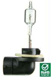 Amazon.com: CEC Industries 886 Bulb 12.8 V, 50 W, PGJ13 Base: Automotive